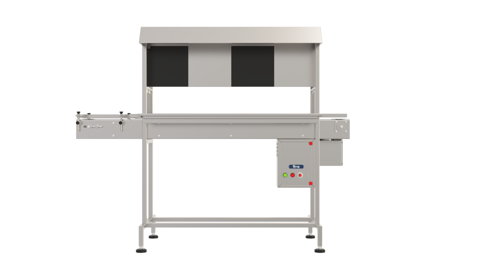 Online Visual Inspection – GMP