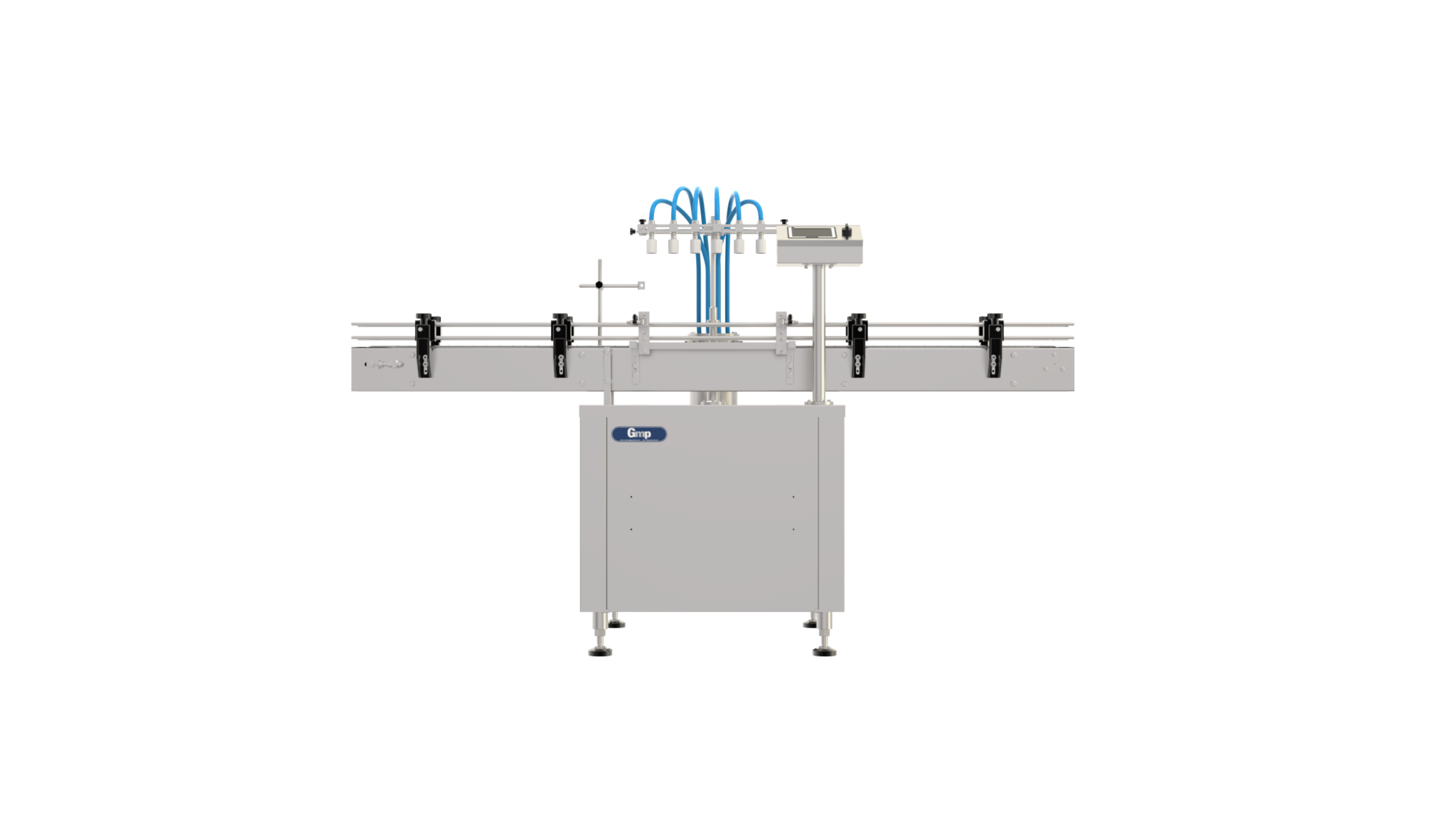 Air Jet Bottle Cleaning Machine – GMP