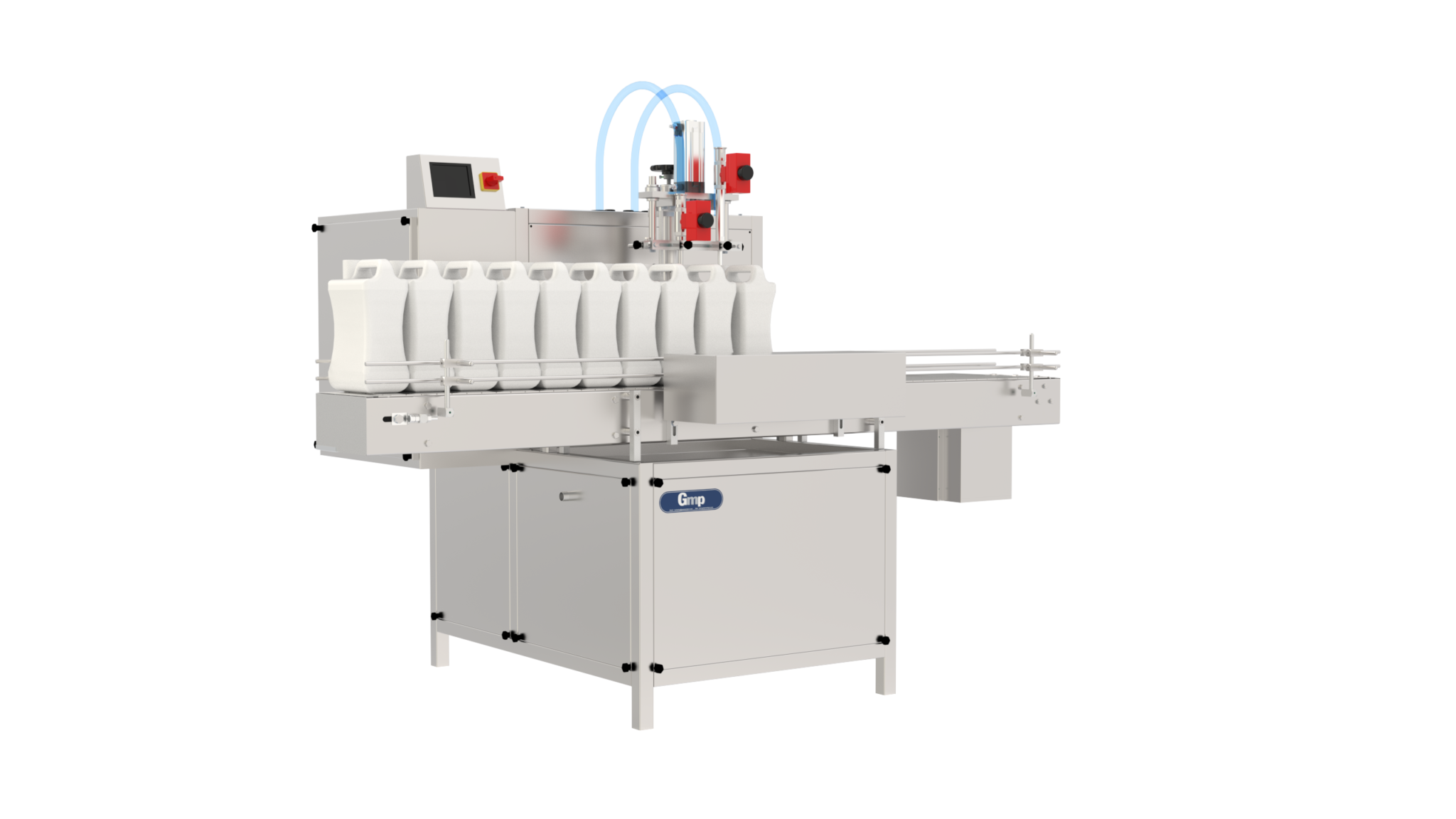 Bulk Filling Machine – GMP
