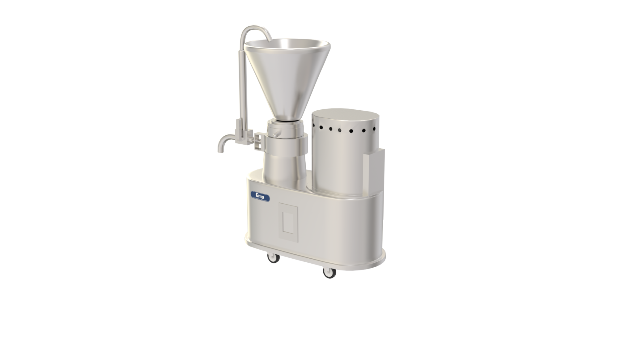 Colloid Mill – GMP