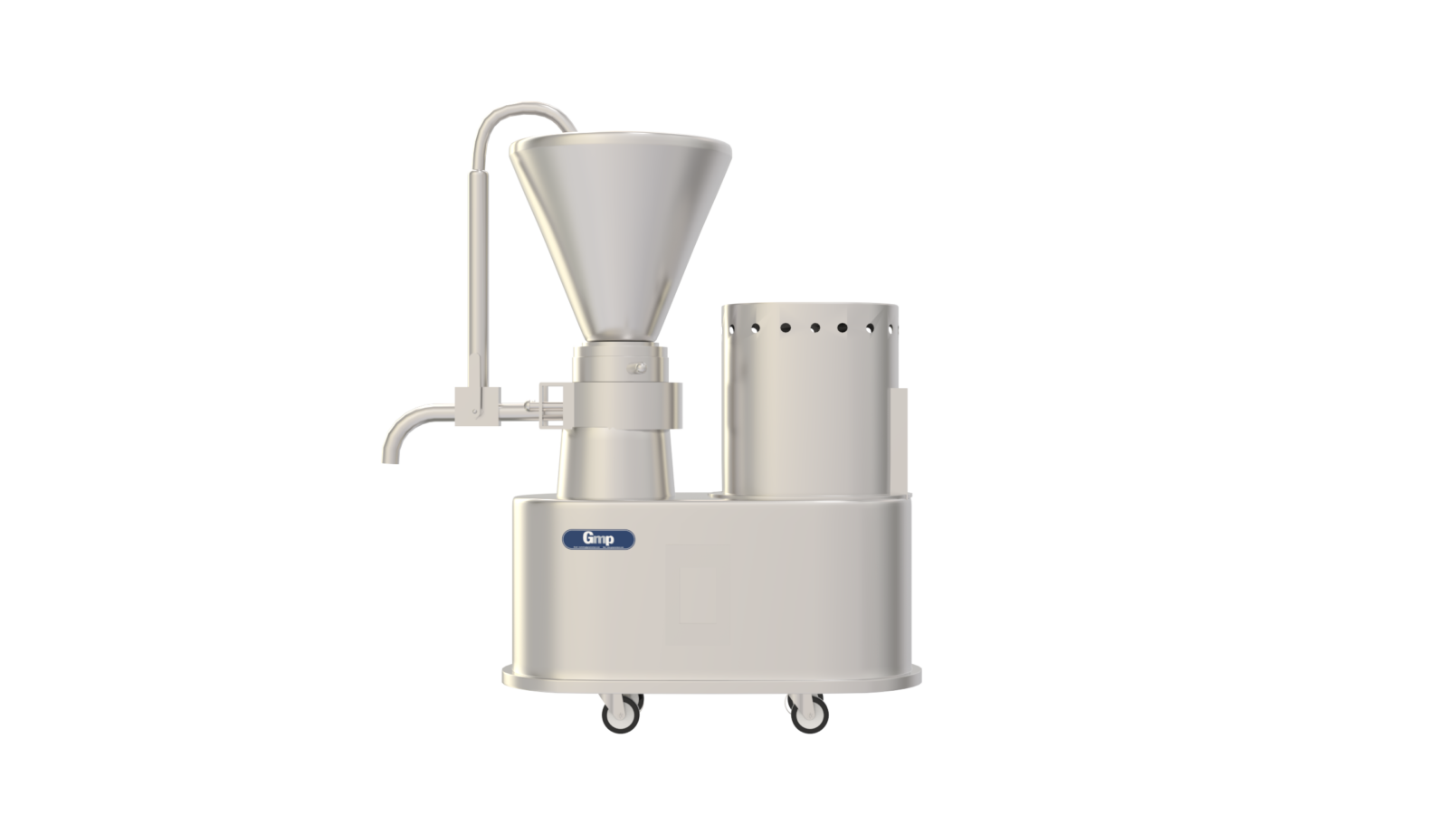 Colloid Mill – GMP