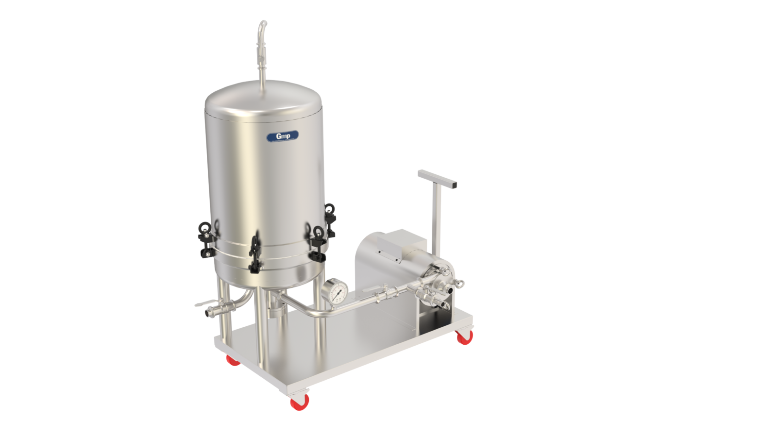 Filter Press – GMP