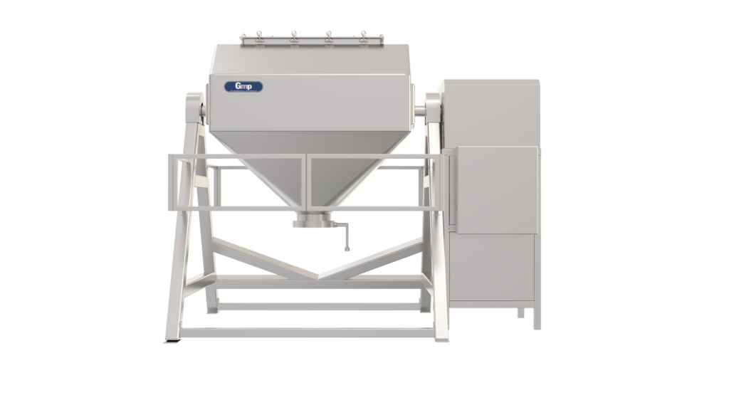 Octagonal Blender – GMP