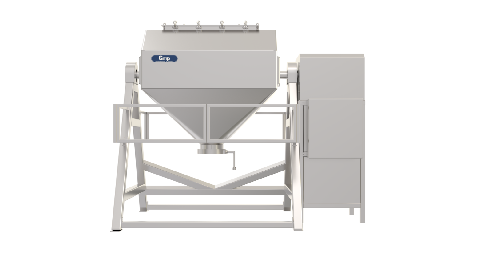 Octagonal Blender – GMP