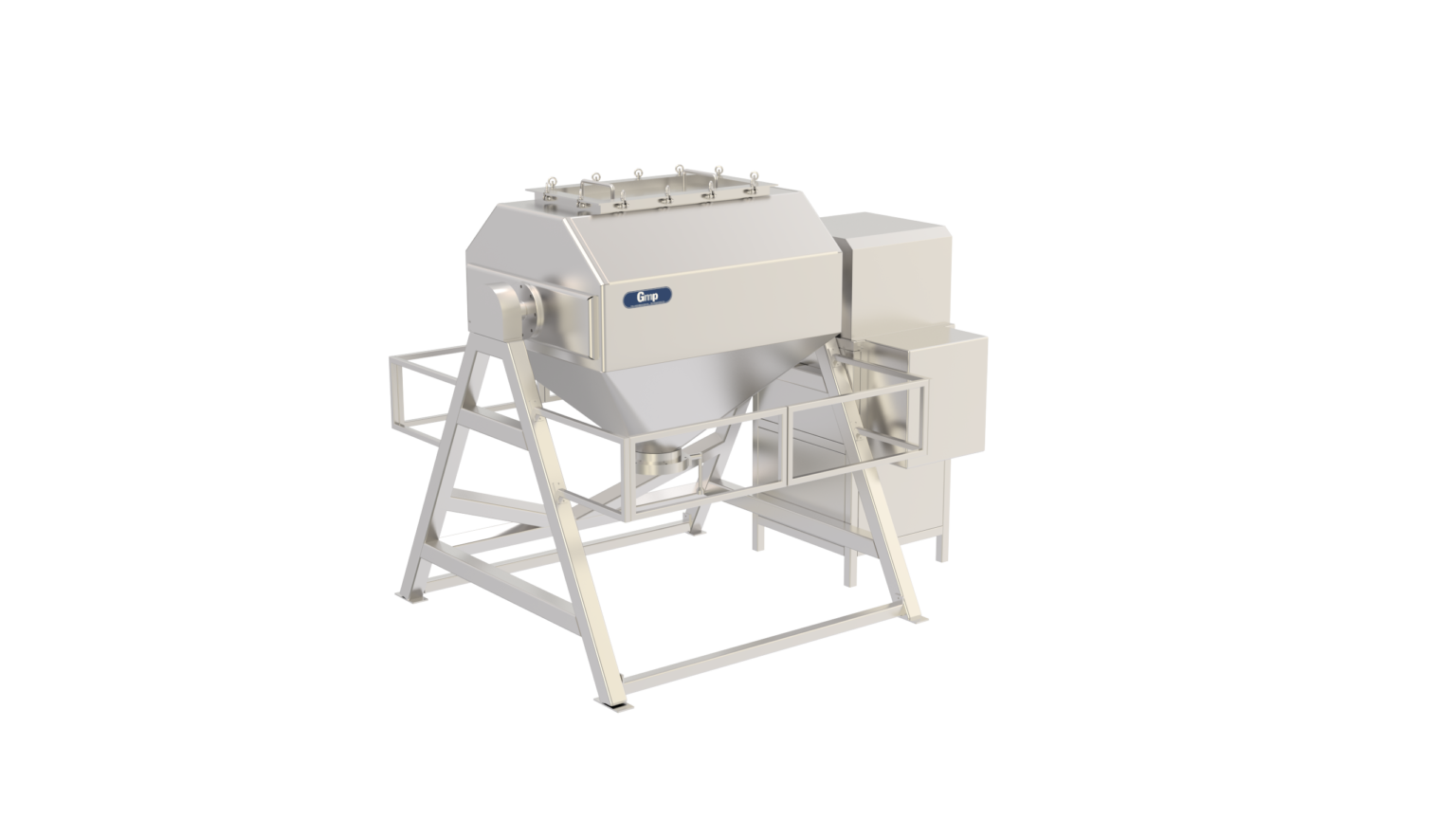 Octagonal Blender – GMP