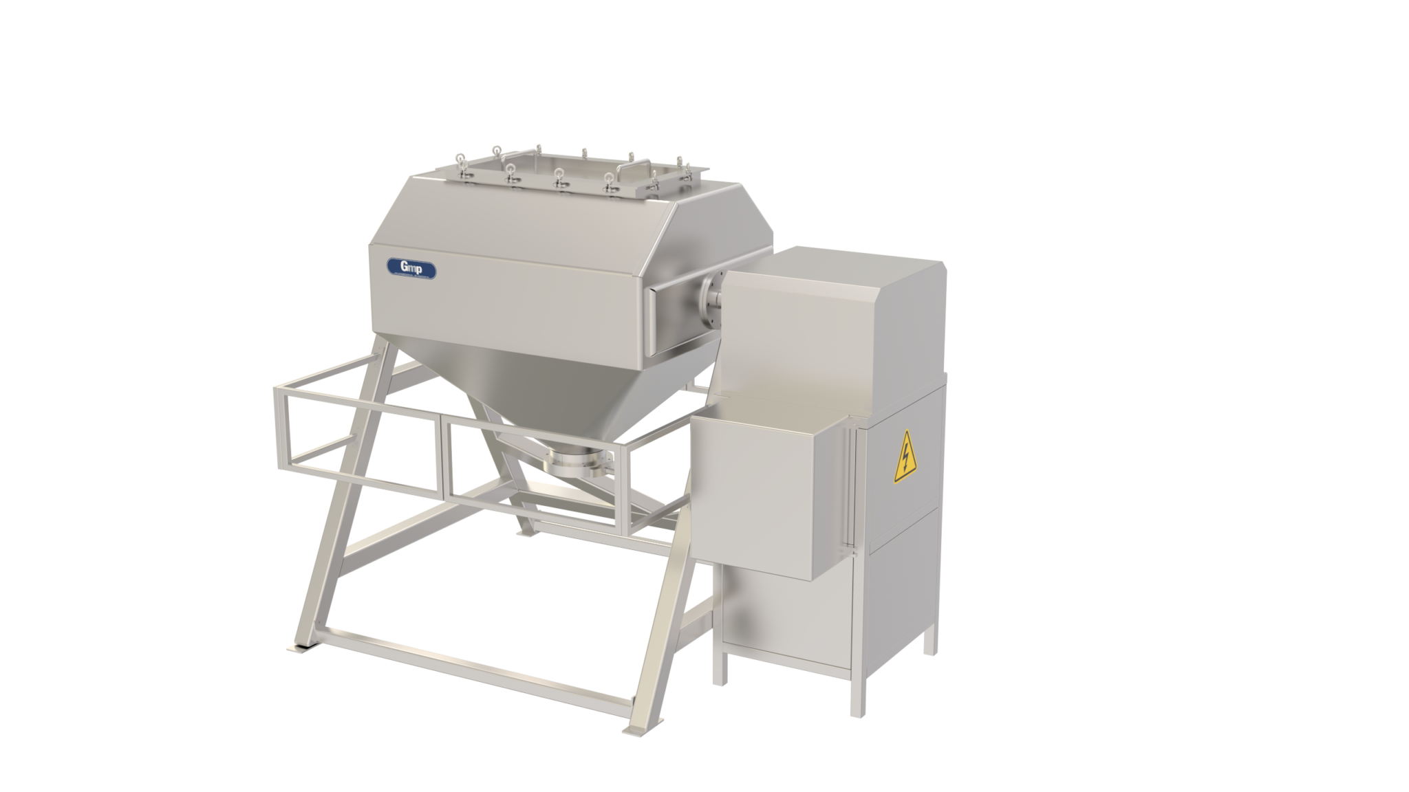 Octagonal Blender – GMP