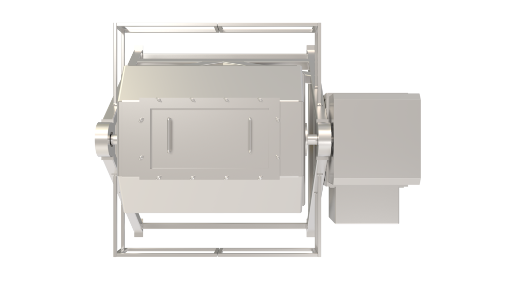 Octagonal Blender – GMP