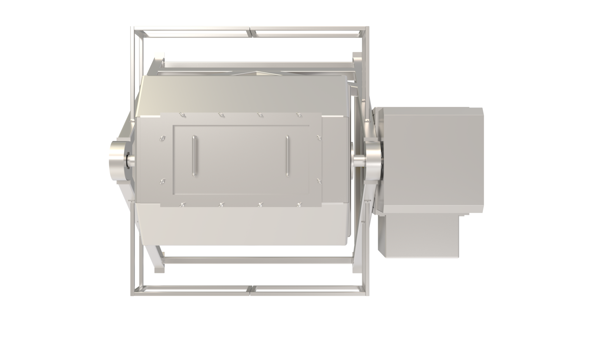 Octagonal Blender – GMP