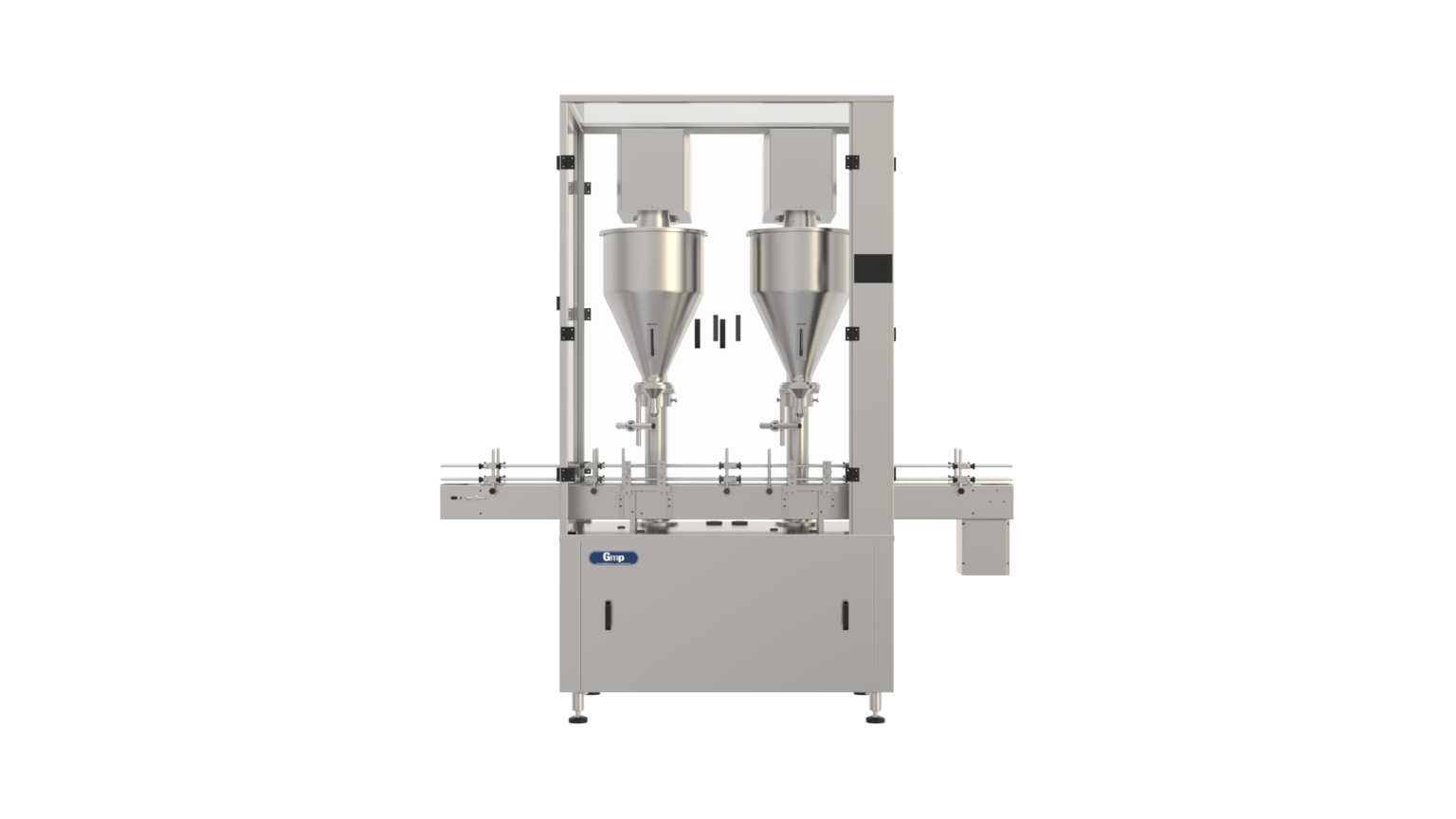 Automatic Linear Auger Filling Machine – GMP