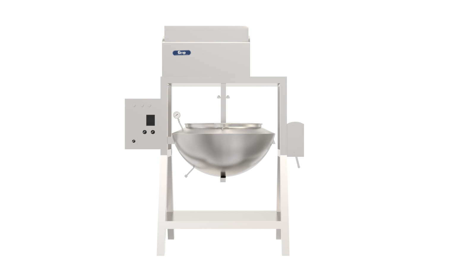 Paste Kettle – GMP