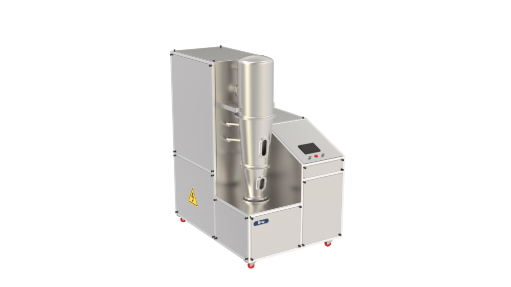 Fluid Bed Processor (Lab Model) – GMP