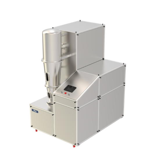 Granulation – GMP