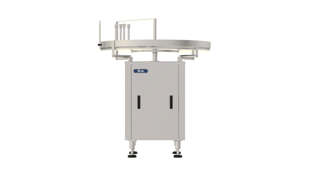 Turn Table – GMP